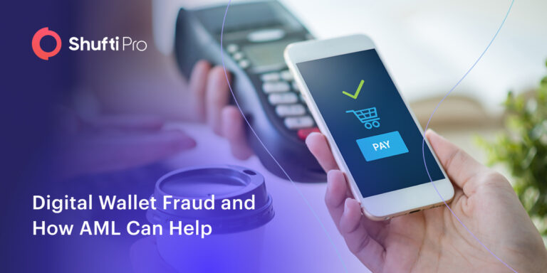 Digital Wallet Fraud | How AML Screening Solution Can Help
