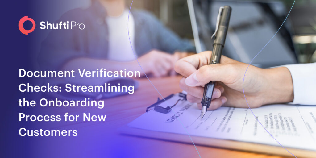 Document Verification Checks: Streamlining the Onboarding Process for ...
