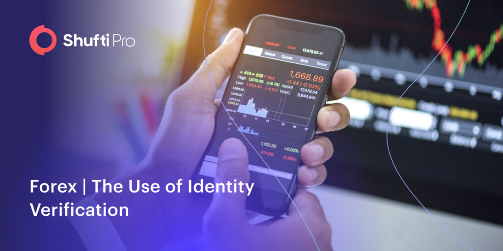 Forex | The Use of Identity Verification