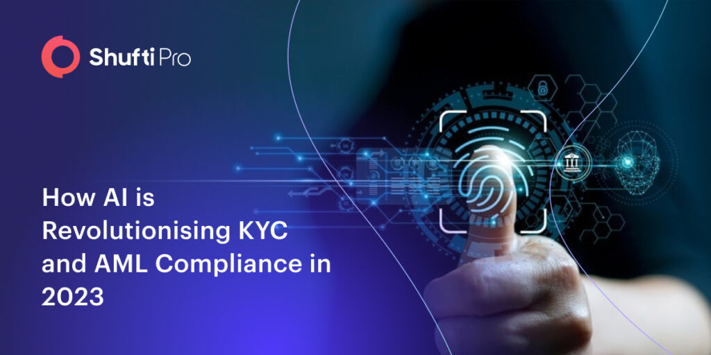 4 WAYS AI is Shaping KYC and AML Compliance for Businesses