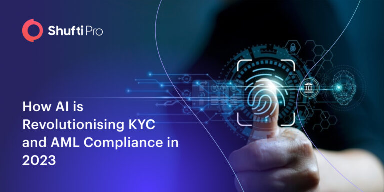 Shufti Pro - Award-winning Global Identity Verification Platform