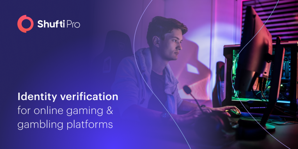 Online Identity Verification - How to Secure Online Gaming & Gambling ...