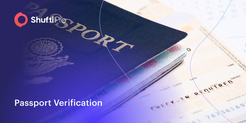 Passport Verification: Preventing Document Forgery and Identity Theft