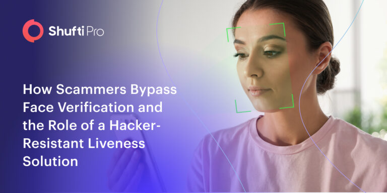 Shufti How Scammers Bypass Face Verification And Tips For Choosing A