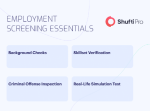 Enhancing Workplace Safety: The Role of Employment Screening