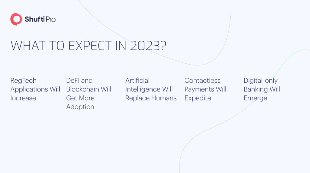 Top 5 FinTech Trends to Keep an Eye on in 2023