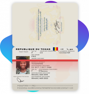 KYC for Chad | Shufti Pro