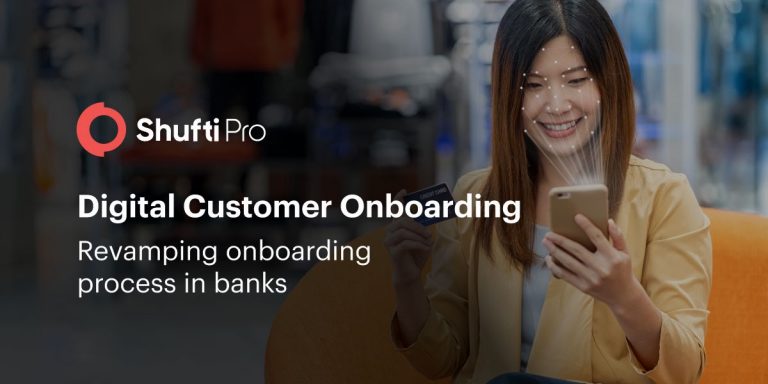 Digital customer onboarding - Revamping onboarding process in banks