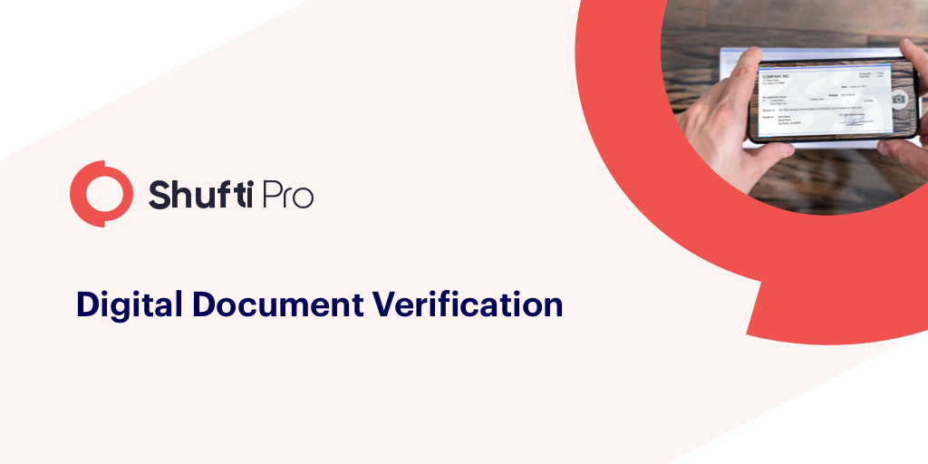 Digital Document verification - an efficacious method of ID card scanning