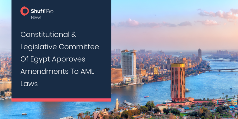 Constitutional & Legislative Committee of Egypt Approves Amendments to ...