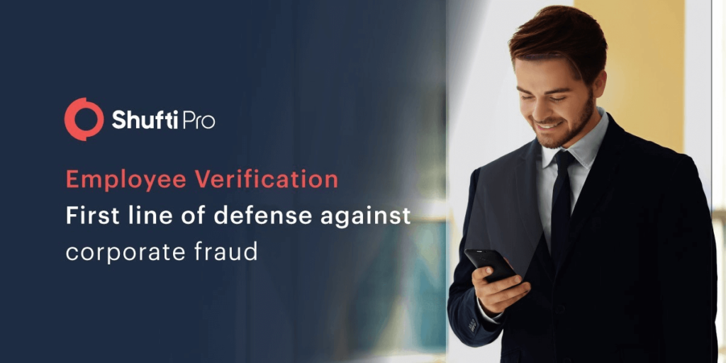 Employee Verification - First Line of Defense Against Corporate Fraud