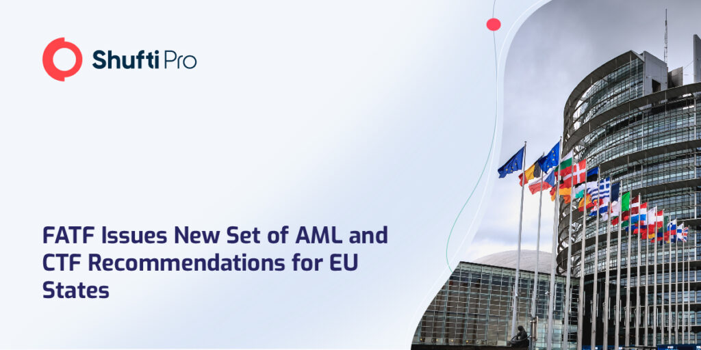 FATF Issues New Set of AML and CTF Recommendations for EU States