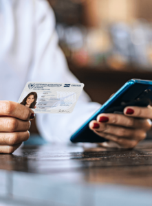 NFC Verification - ID verification using NFC technology