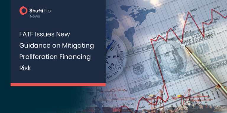 FATF Issues New Guidance on Mitigating Proliferation Financing Risk