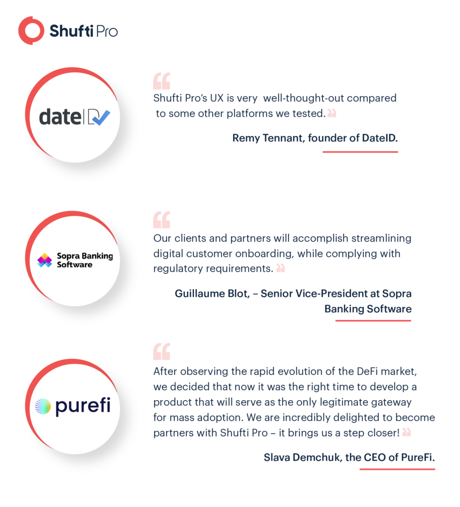 Shufti Marks 4 Years of Streamlining KYC and AML for Global Businesses