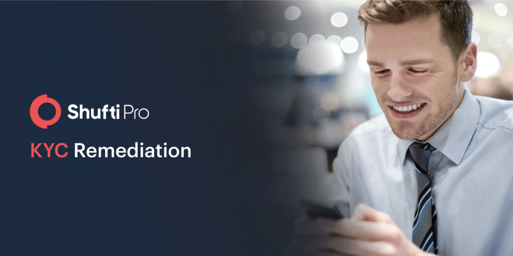 Breaking the KYC Remediation Cycle through a Risk-based Approach