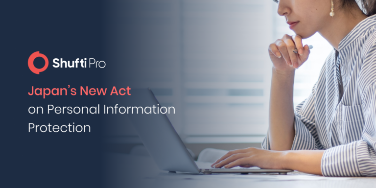 Japan’s Act on Personal Information Protection - What Businesses Must Do