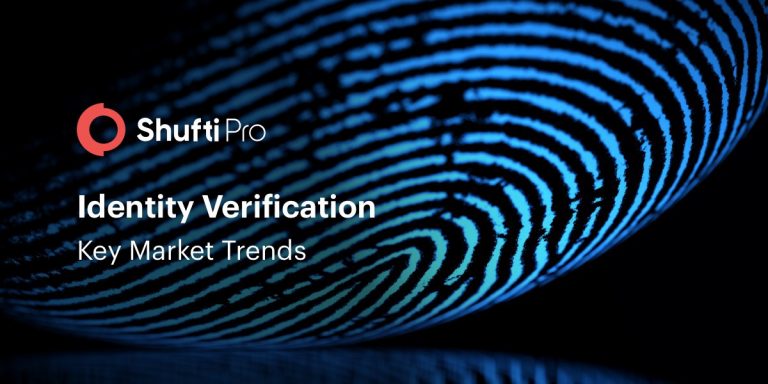 5 Key Market Trends in Identity Verification