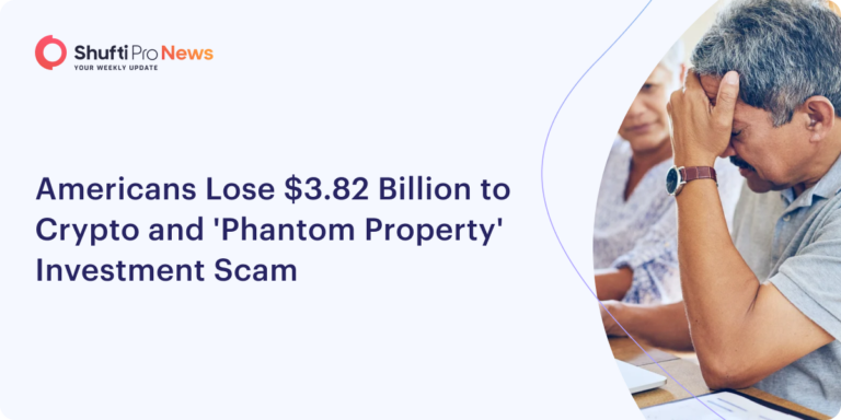 Americans Lose $3.82 Billion to Crypto and 'Phantom Property ...