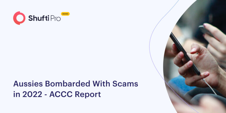 Aussies Bombarded With Scams in 2022 - ACCC Report