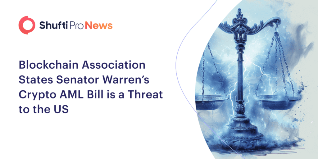 Blockchain Association States Senator Warren’s Crypto AML Bill is a ...