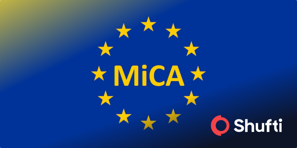 MiCA Compliance Strategy: How Crypto Firms Can Stay Ahead with Shufti