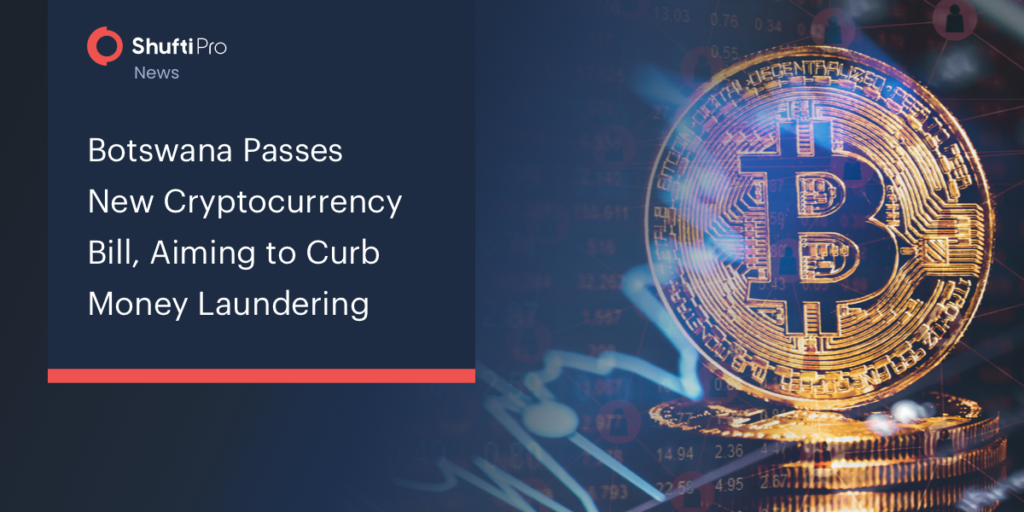 Botswana Passes New Cryptocurrency Bill, Aiming to Curb Money Laundering