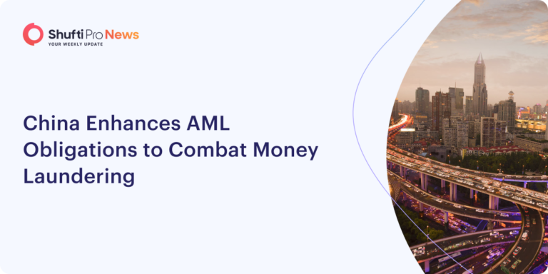 China Enhances AML Obligations to Combat Money Laundering