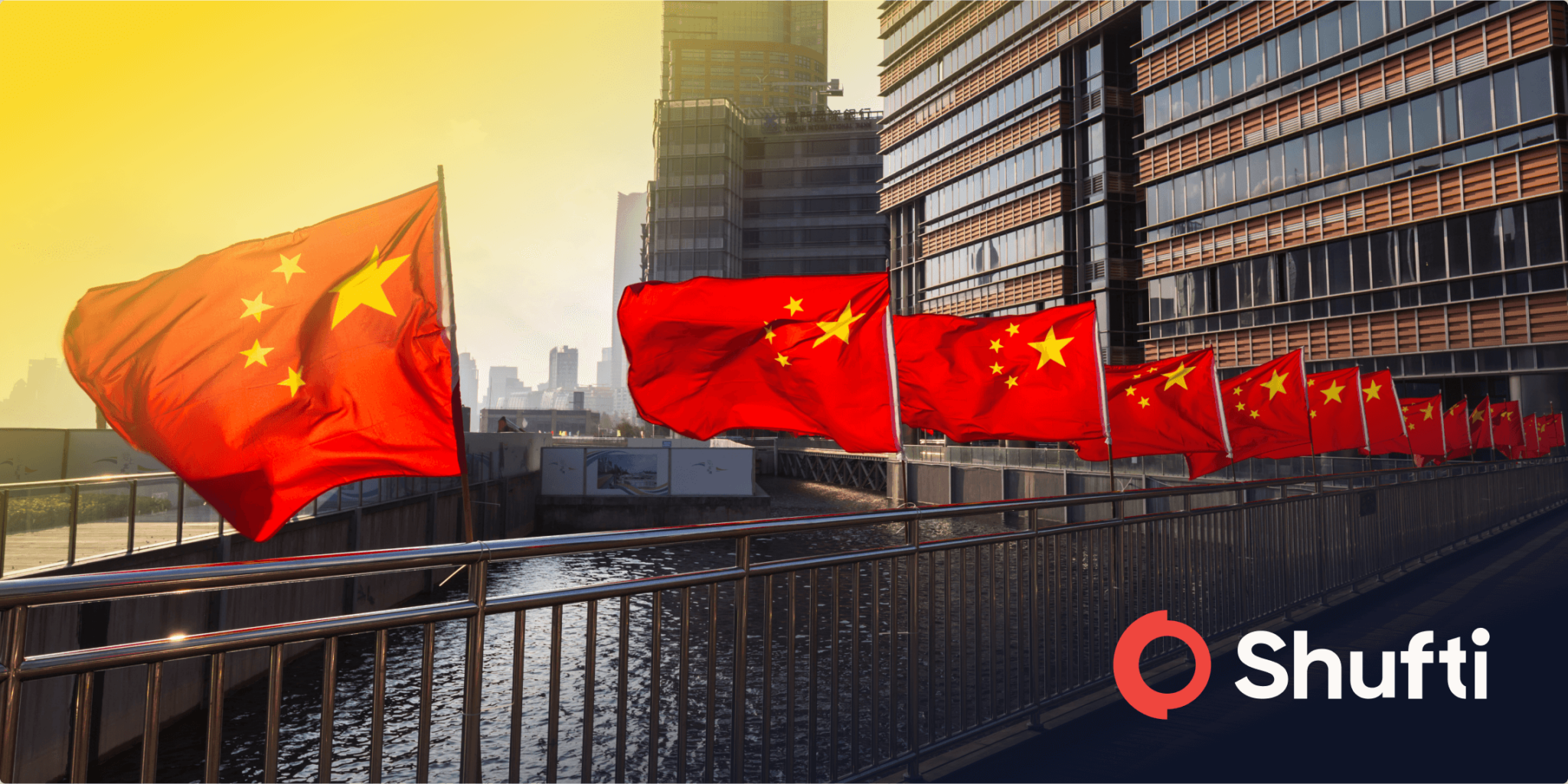 China Data Protection Laws 2025 Update | Shufti