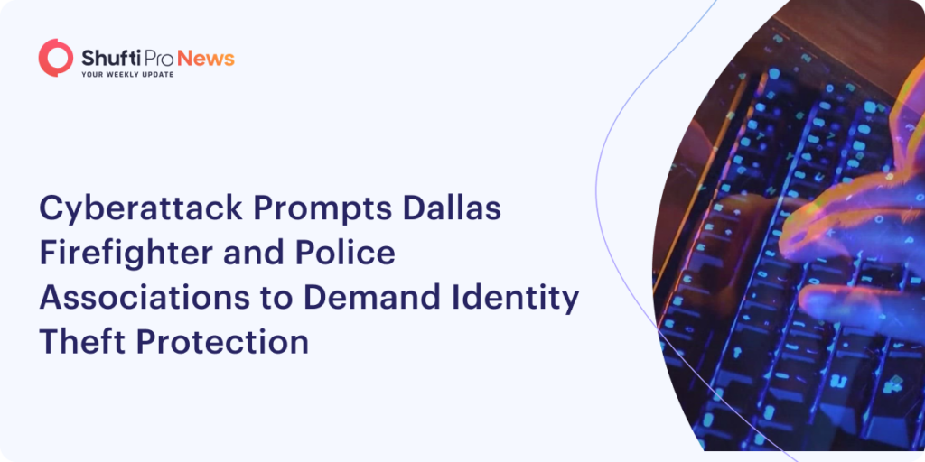 Cyberattack Prompts Dallas Firefighter and Police Associations to ...