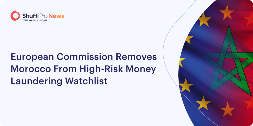 European Commission Removes Morocco From High-Risk Money Laundering ...