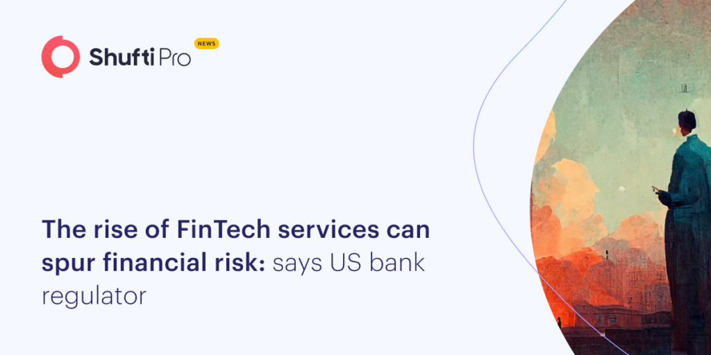 The Rise of FinTech Services can Spur Financial Risk: Says U.S. Bank ...