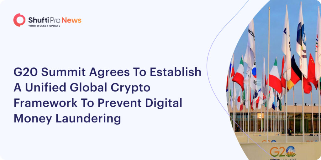 G20 Summit Agrees to Establish a Unified Global Crypto Framework to ...