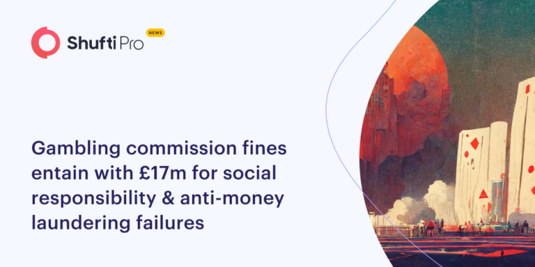 Gambling Commission Fines Entain £17m for Social Responsibility & Anti ...
