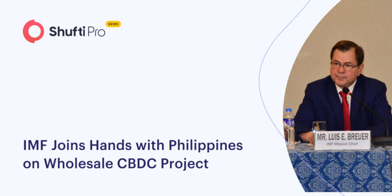 IMF Joins Hands with Philippines on Wholesale CBDC Project