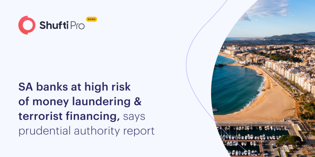 SA Banks at High Risk of Money Laundering & Terrorist Financing, Says ...