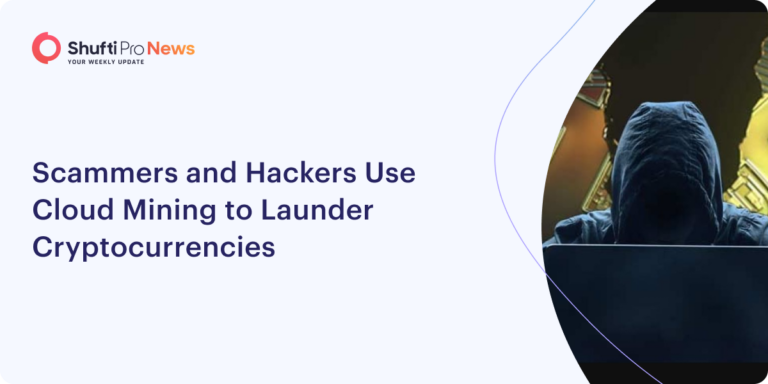 Scammers and Hackers Use Cloud Mining to Launder Cryptocurrencies