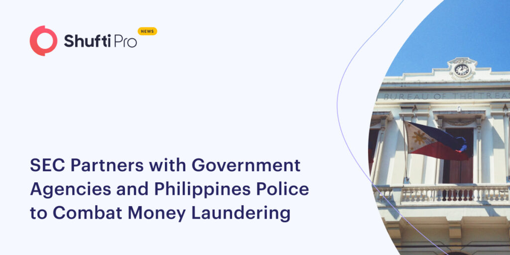 SEC Partners with Government Agencies and Philippines Police to Combat ...