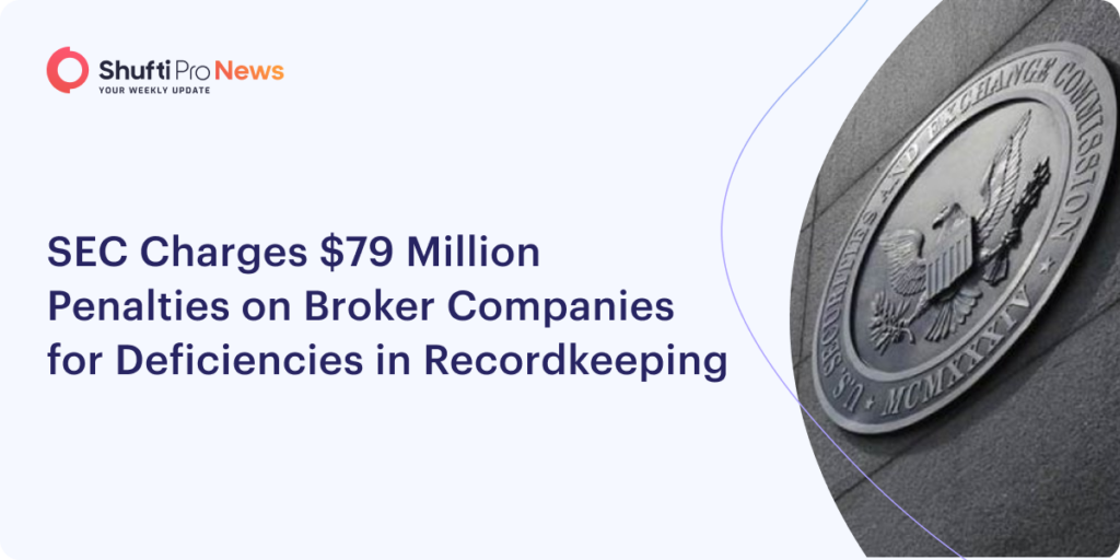 SEC Charges $79 Million Penalties on Broker Companies for Deficiencies ...