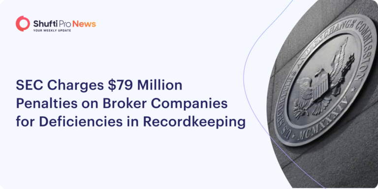 SEC Charges $79 Million Penalties on Broker Companies for Deficiencies ...