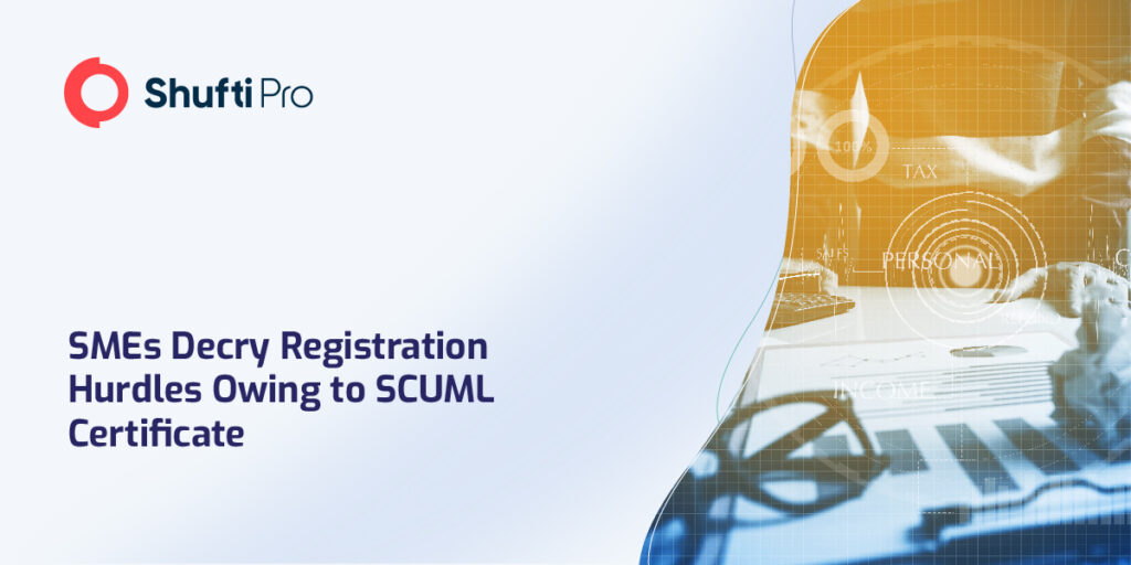 SMEs Decry Registration Hurdles Owing to SCUML Certificate