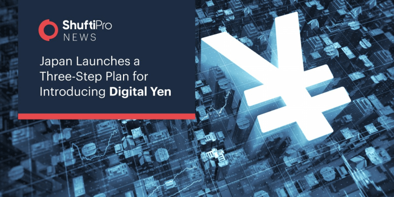 Japan Launches a Three-Step Plan for Introducing Digital Yen