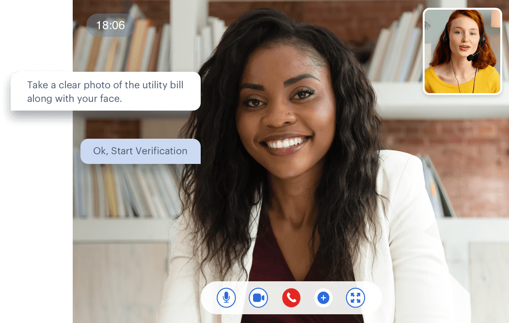 Video KYC for Banks and Online Businesses | Shufti Pro