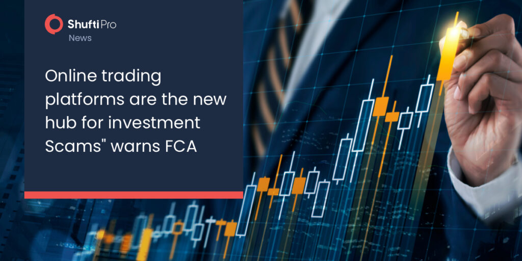“Online Trading Platforms to Become a New Hub for Investment Scams ...