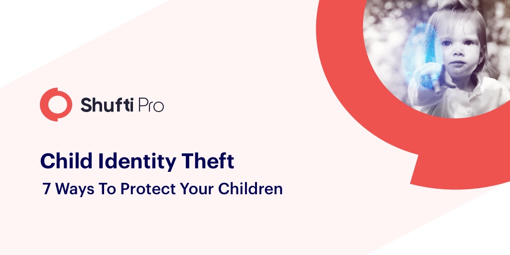 7 Ways to Protect Your Children from Identity Theft