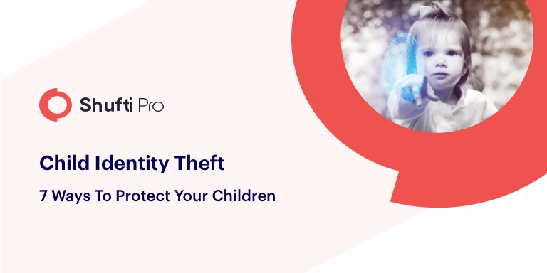 7 Ways to Protect Your Children from Identity Theft