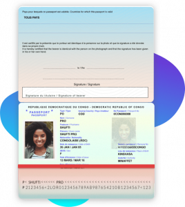 KYC for Republic of Congo | Shufti Pro