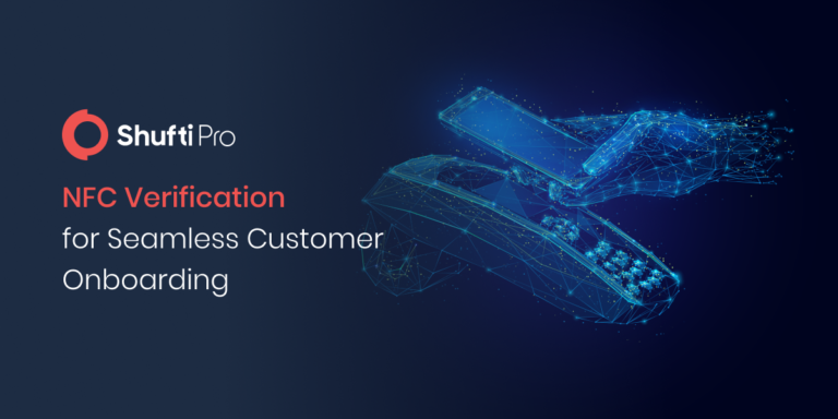 NFC Verification for Seamless Customer Onboarding