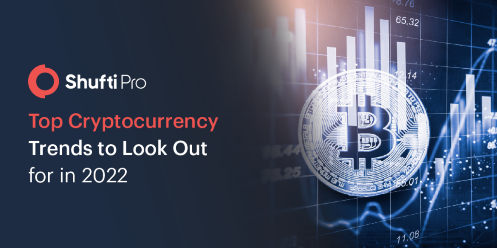Top Cryptocurrency Trends to Look Out for in 2022
