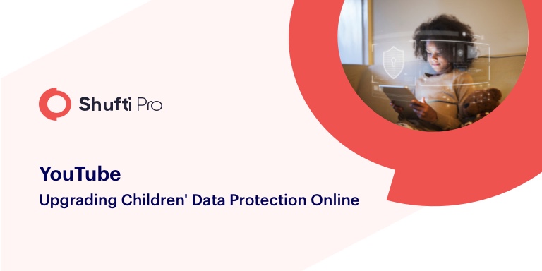 - Youtube Stepping up to Protect Minors’ Data Online